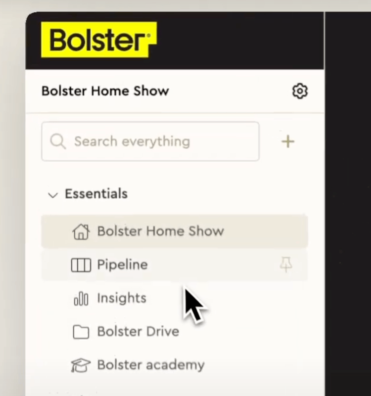 Getting started with Bolster in 7 minutes
