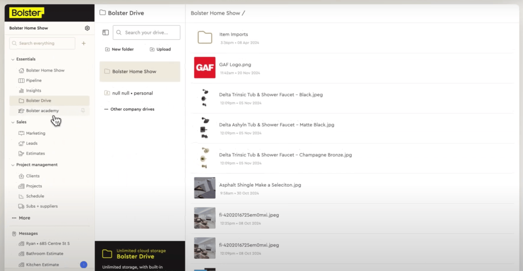 Getting started with Bolster in 7 minutes